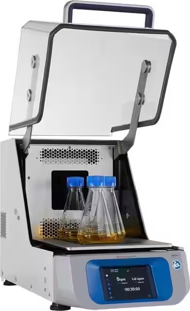 Thermo Scientific SOLARIS 2000R - Incubated and Refrigerated Benchtop ...