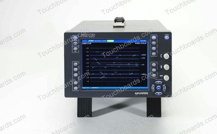 Videotek TVM-4DG Multiformat Hd/sd-Sdi Waveform Monitor/vectorscope|tvm ...