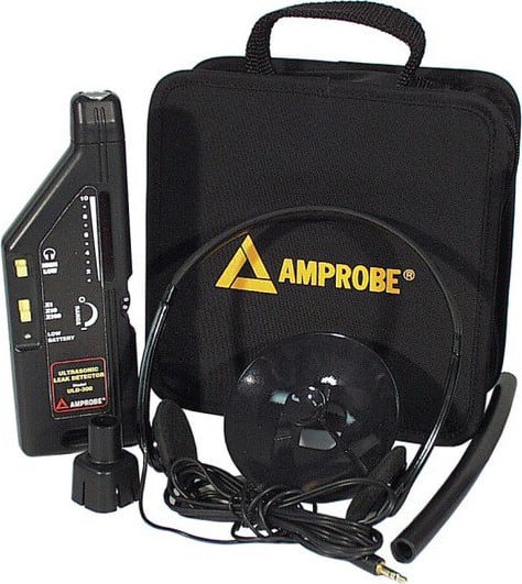 Amprobe ULD-300 Ultrasonic Leak Detector | TEquipment