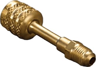 Yellow Jacket 19124 - A2L Adapter for Left-Handed A2L Refrigerant Tanks ...