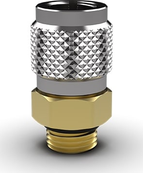 Fieldpiece RVC5 - 5/16-Inch Fitting for Valve Core Removal Tool ...