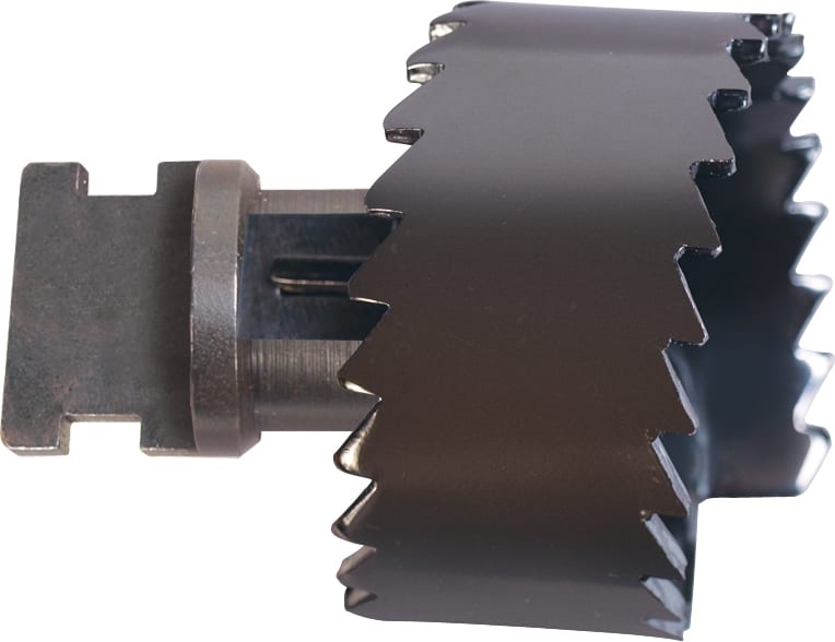 General Pipe Cleaners G-3HDB - 3-in Heavy-Duty Saw Blade (for 1-1/4-in ...