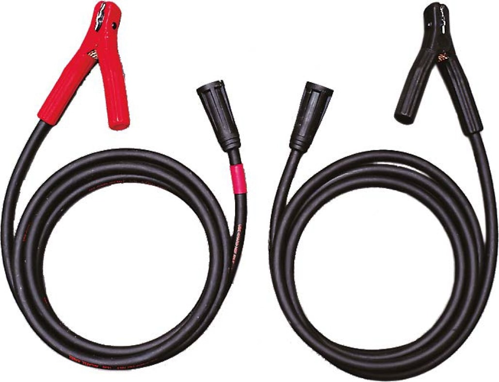 Megger GA-00550 - Cable Set for TORKEL: 2x3 m 25 mm2 (Female Connector ...