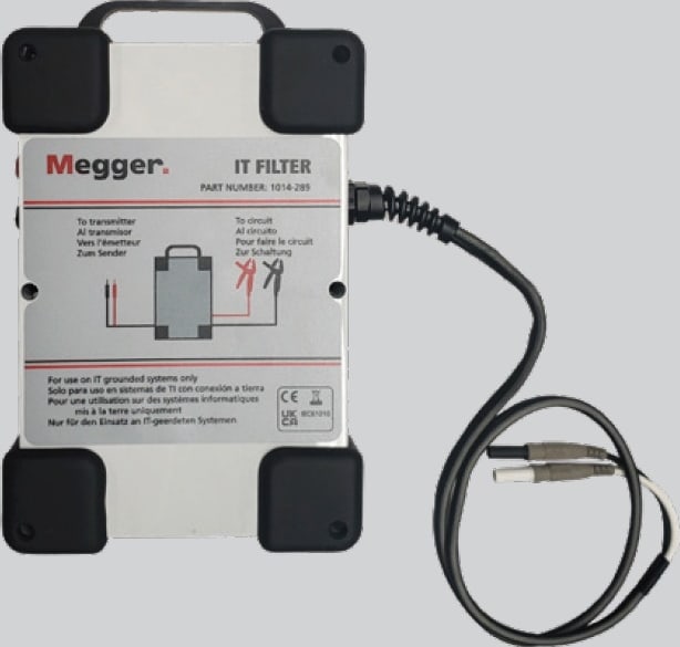 Megger 1014-289 - IT Filter | TEquipment