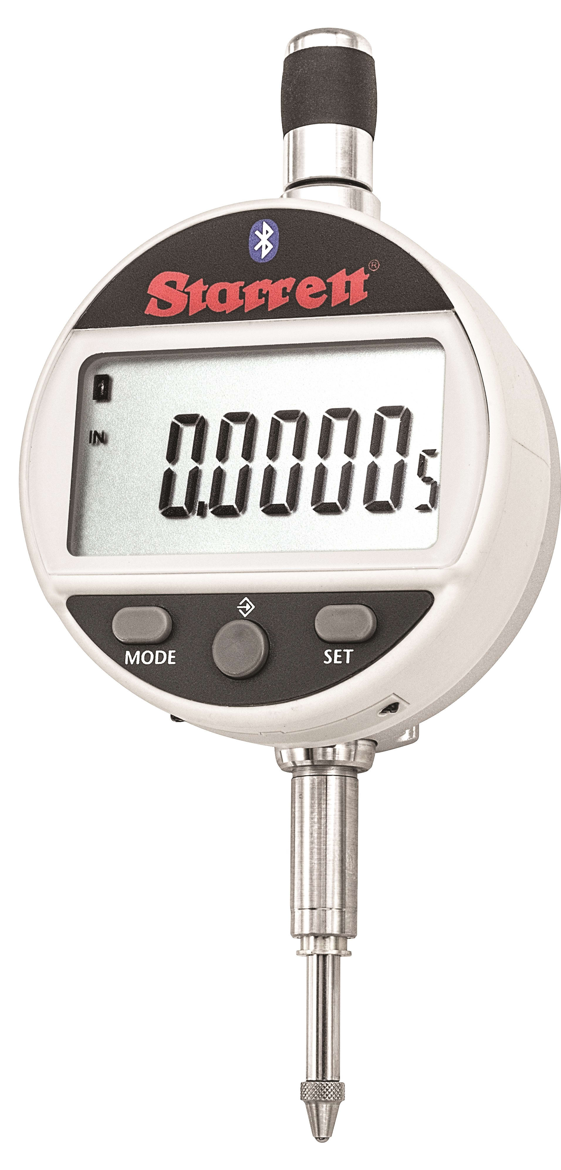 Starrett PT02499 - Wireless 4.0 Indicator for 0.75-12" gages | TEquipment