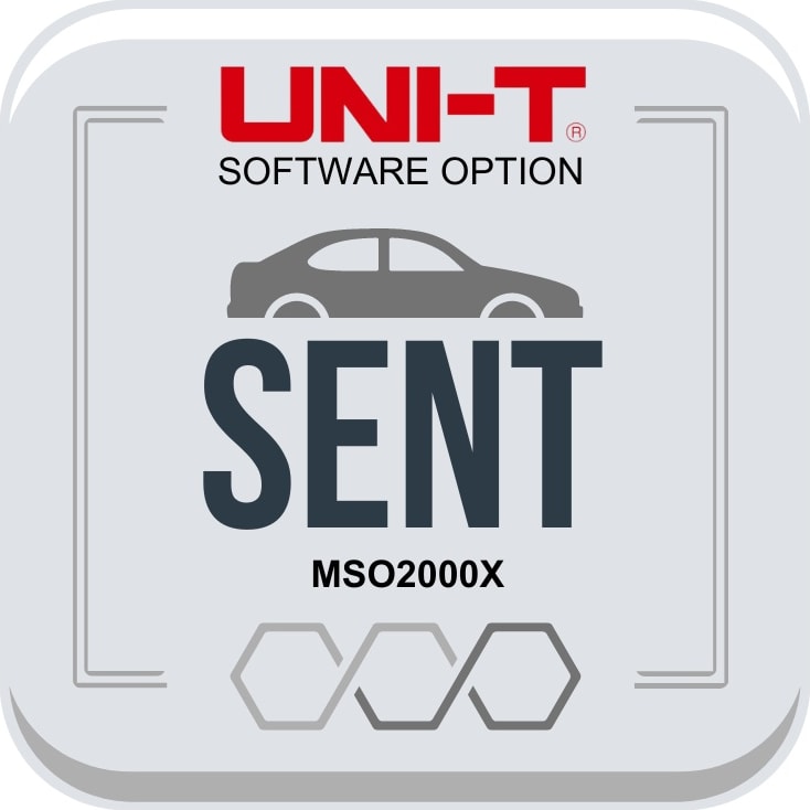 UNI-T MSO2000X-SENT - Automotive SENT Sensor Bus Trigger and Analysis ...