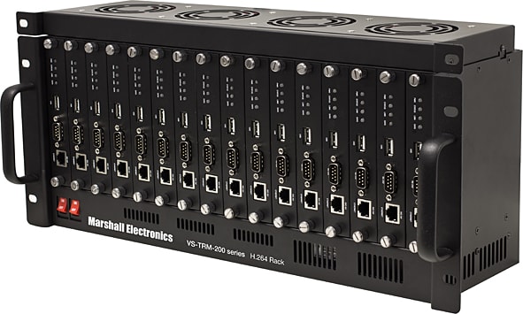 Marshall VS-TRM-202 Rack Mount Holder | TEquipment