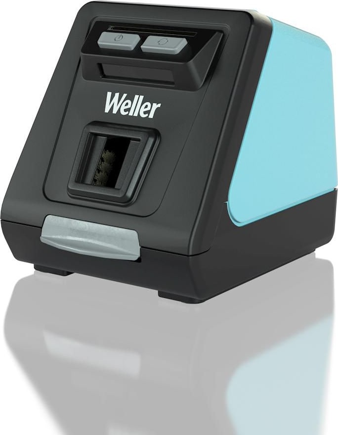 Weller WATC100F - Automatic Tip Cleaner with Fiber Brushes | TEquipment