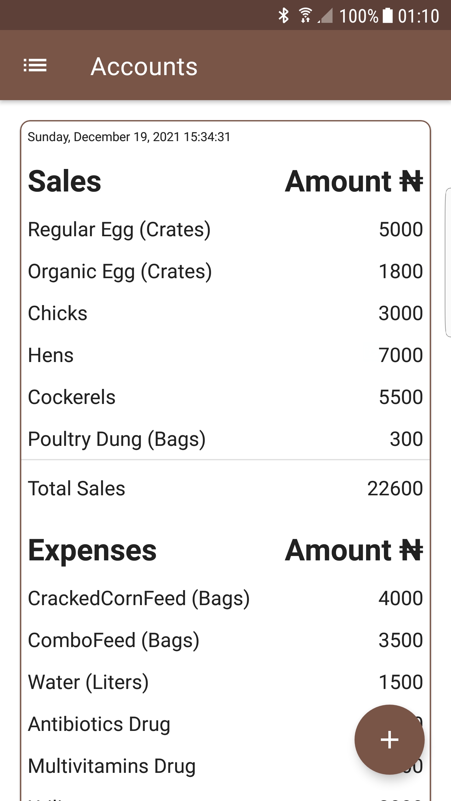 GitHub - ikechiU/PoultryApp: A simple poultry app that stores daily ...