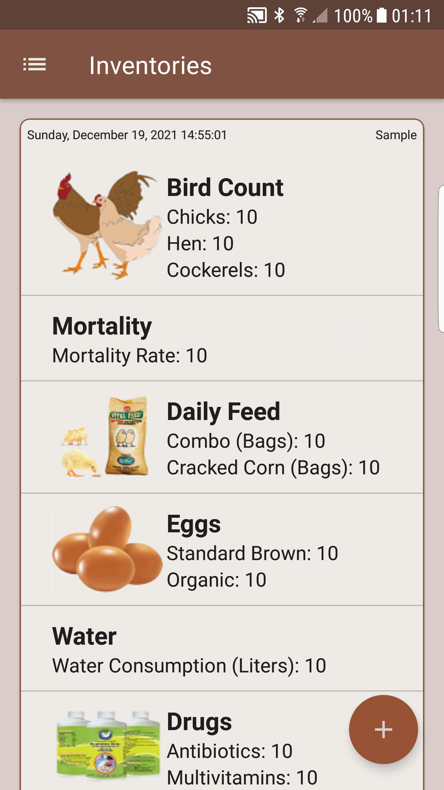 GitHub - ikechiU/PoultryApp: A simple poultry app that stores daily ...
