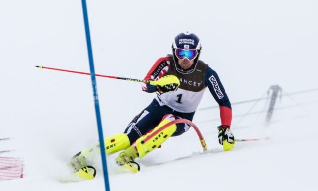 Dave Ryding Begins 18/19 World Cup Campaign on Sunday - (Levi) - Ski News