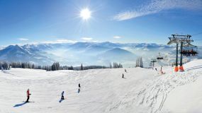 Hopfgarten im Brixental Ski Resort Guide & Review | J2Ski