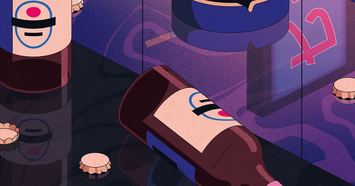 Josh Patterson | Jacky Winter