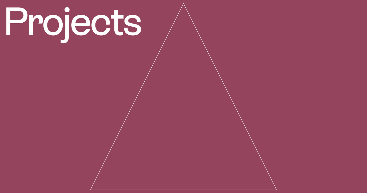 Projects | Jacky Winter