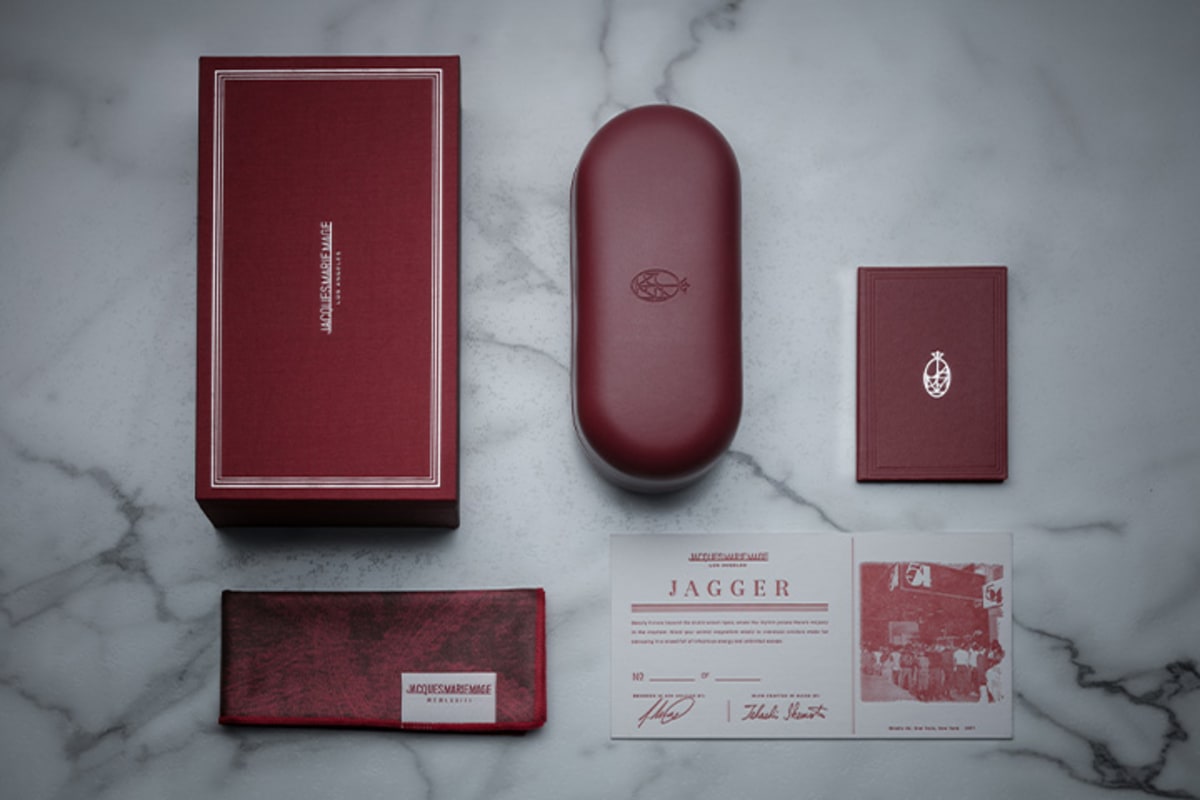 Jacques Marie Mage — Shop — Product