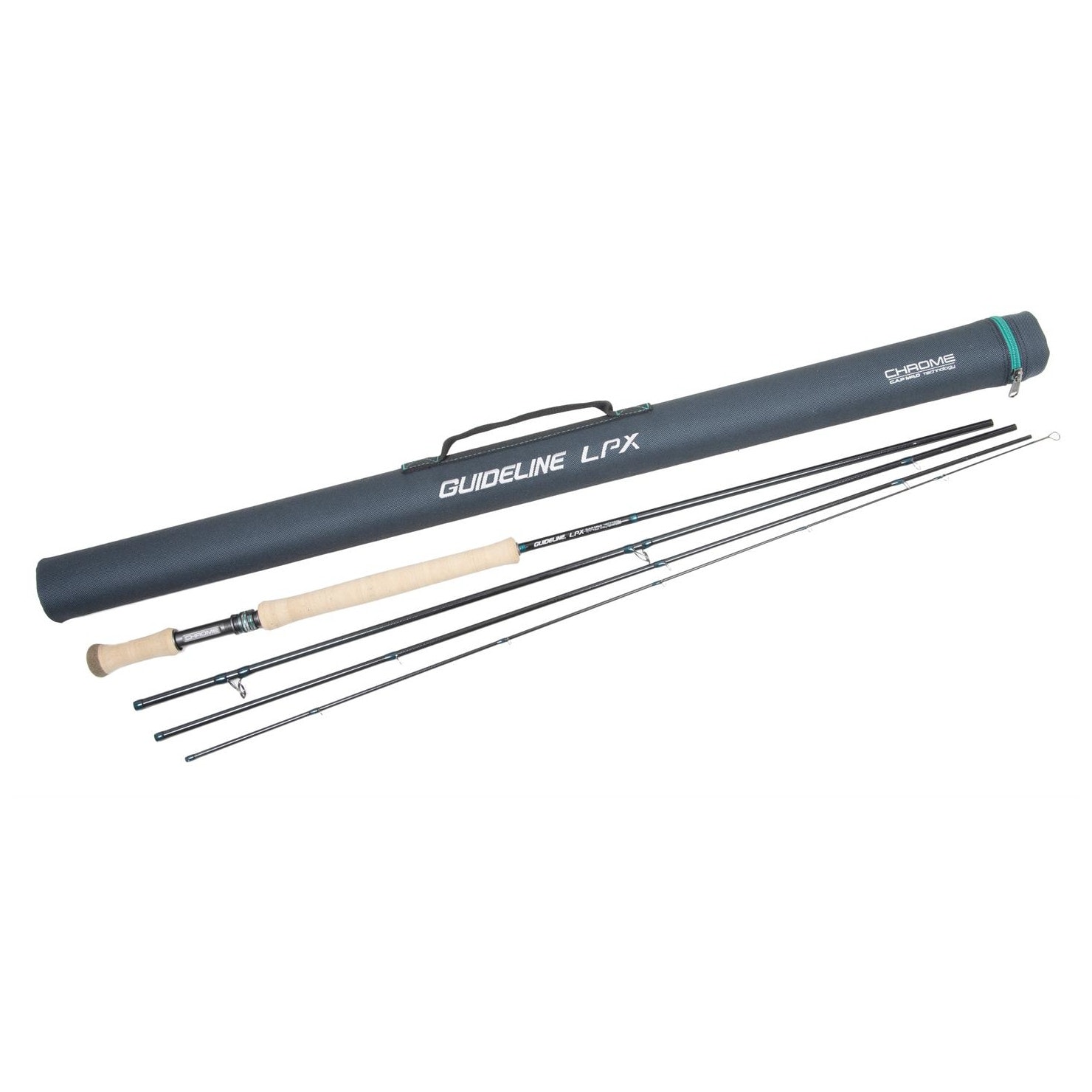 Guideline LPX Chrome Switch JAKTIA