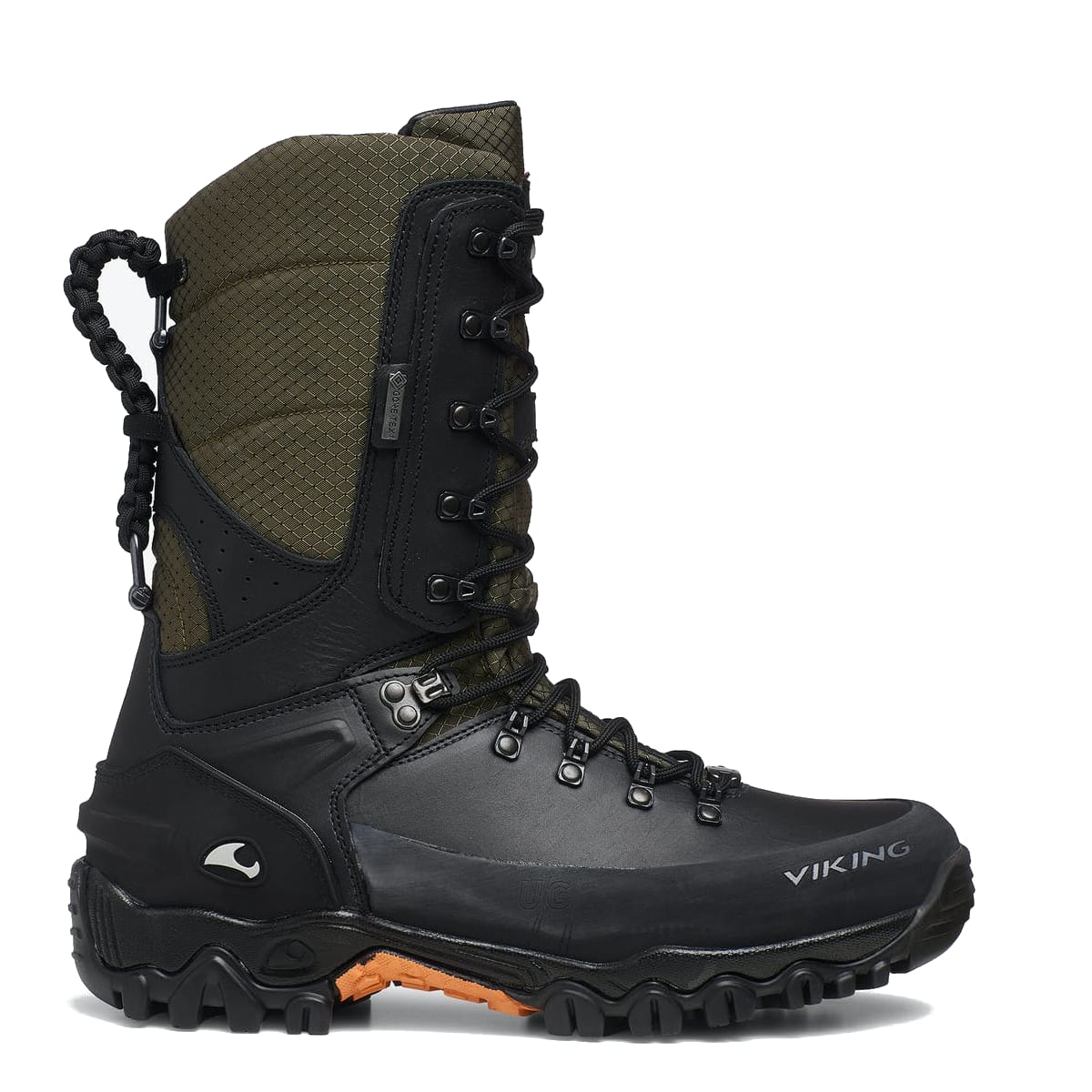 Viking Hunter de Luxe GTX Black/Rust JAKTIA