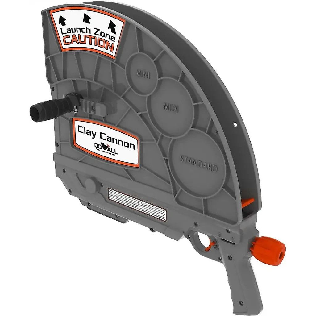 DAO Clay Cannon JAKTIA