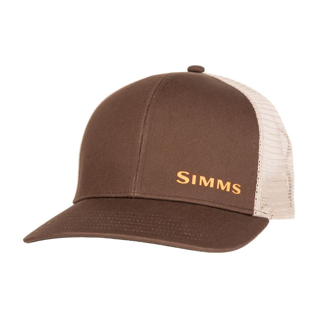 Simms ID Trucker Hickory JAKTIA