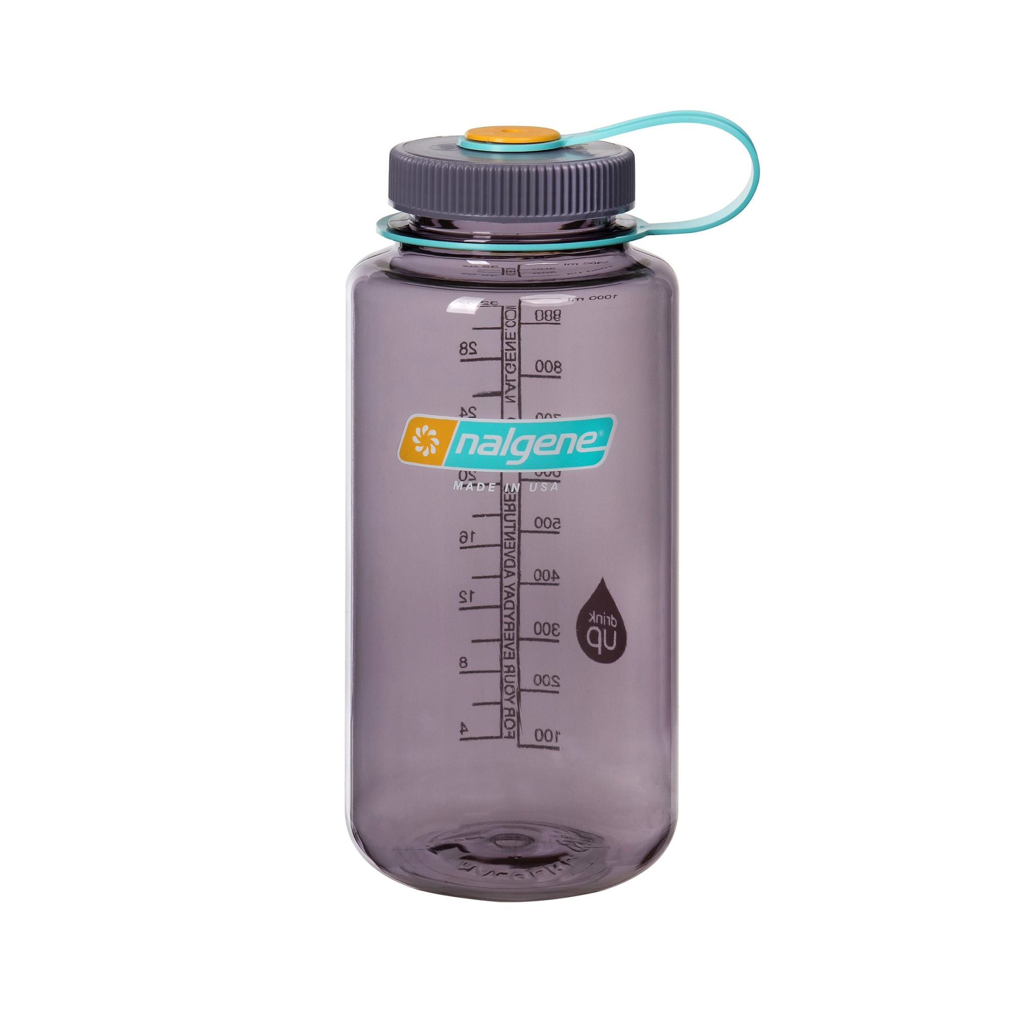 Nalgene 1L Widemouth Aubergine JAKTIA