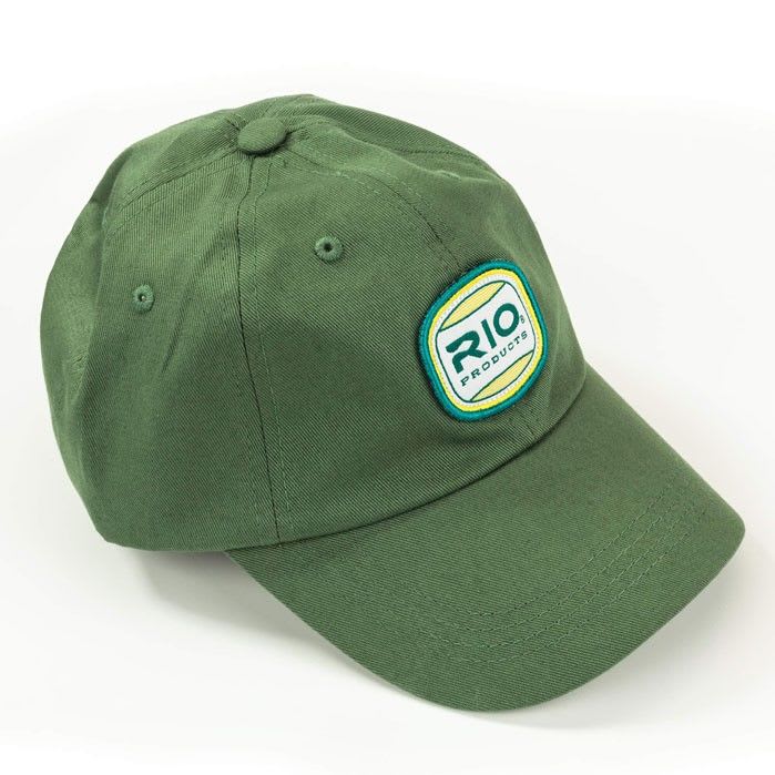 Rio Patch Green Cap JAKTIA