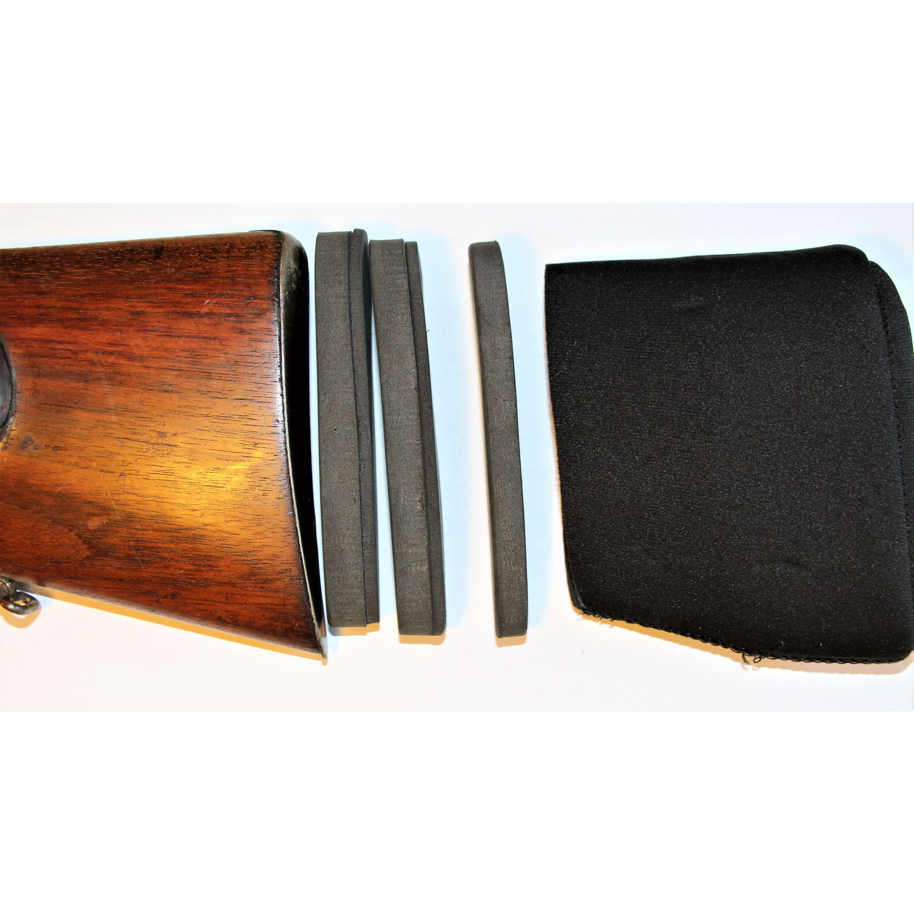 Mjølner Hunting Hunting Stock Extender Neopren Black JAKTIA