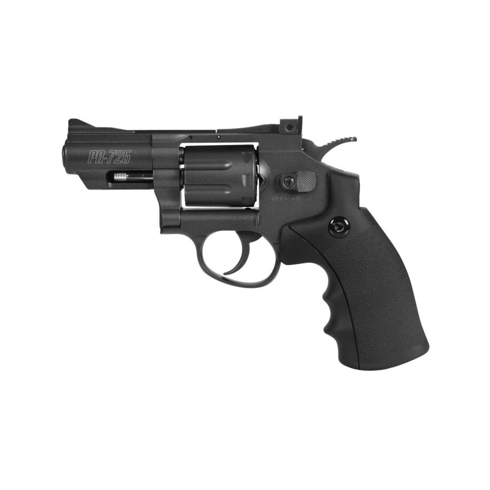 Gamo PR-725 Revolver CO2Gamo Kal. 4,5mm Luftpistol JAKTIA