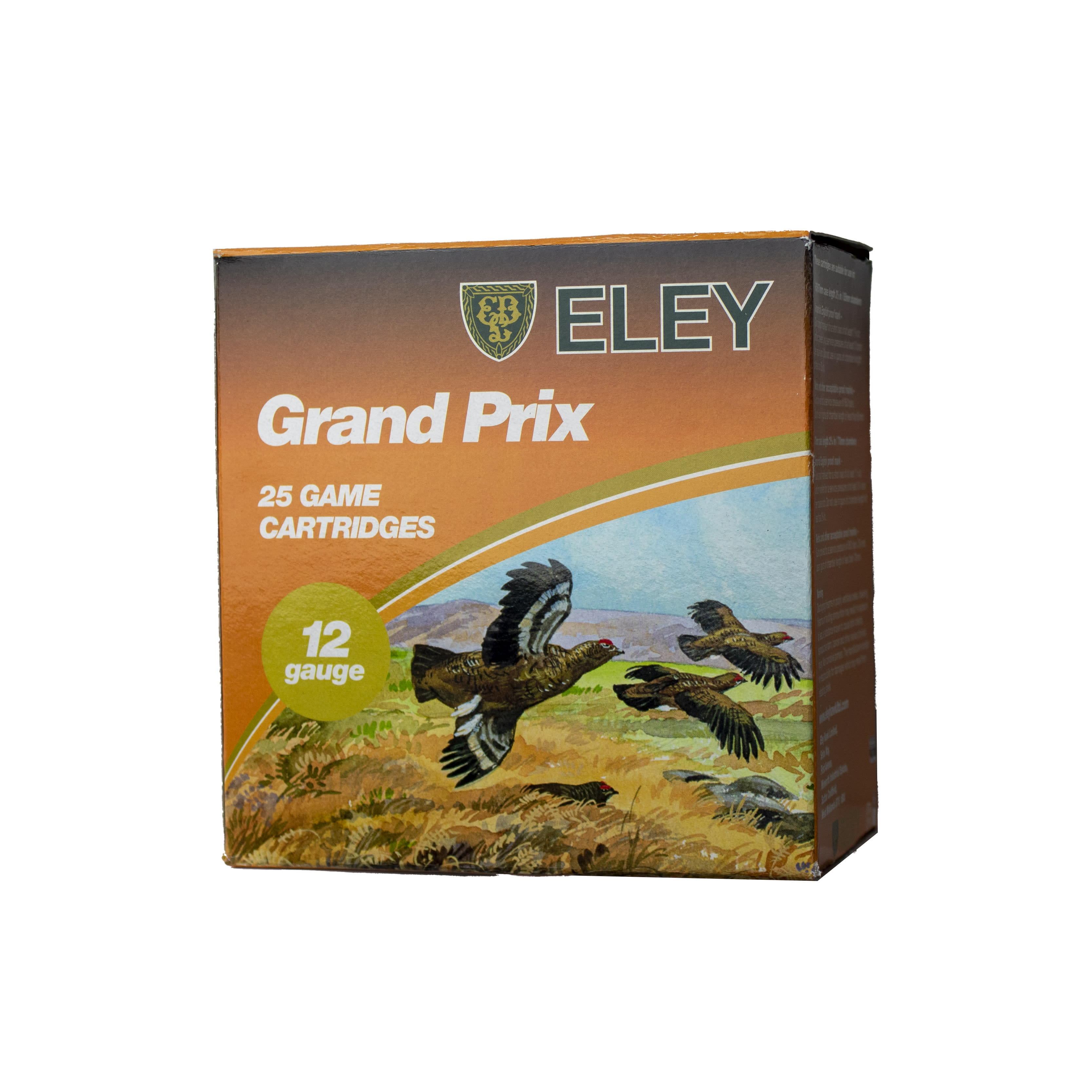 Eley Hawk Grand Prix 12-65-5, 30 JAKTIA
