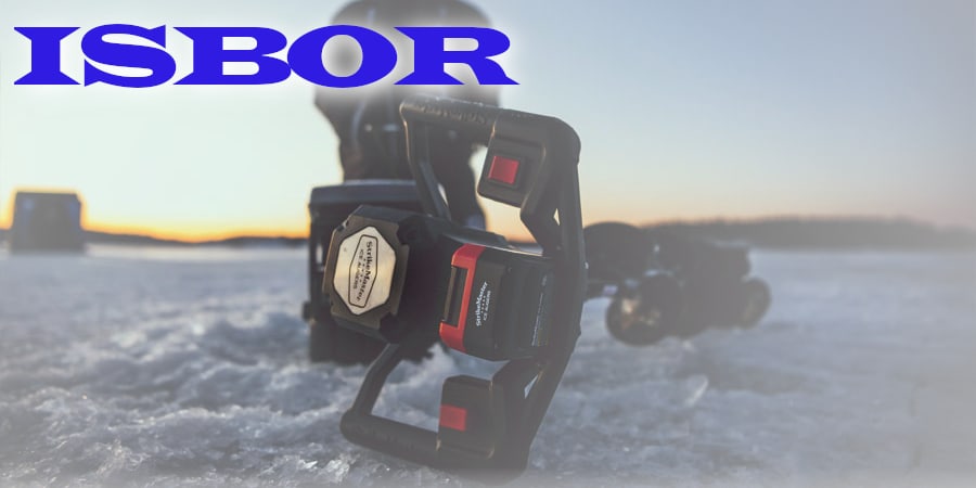 Kjøp isbor av høy kvalitet på nett | jaktia.no