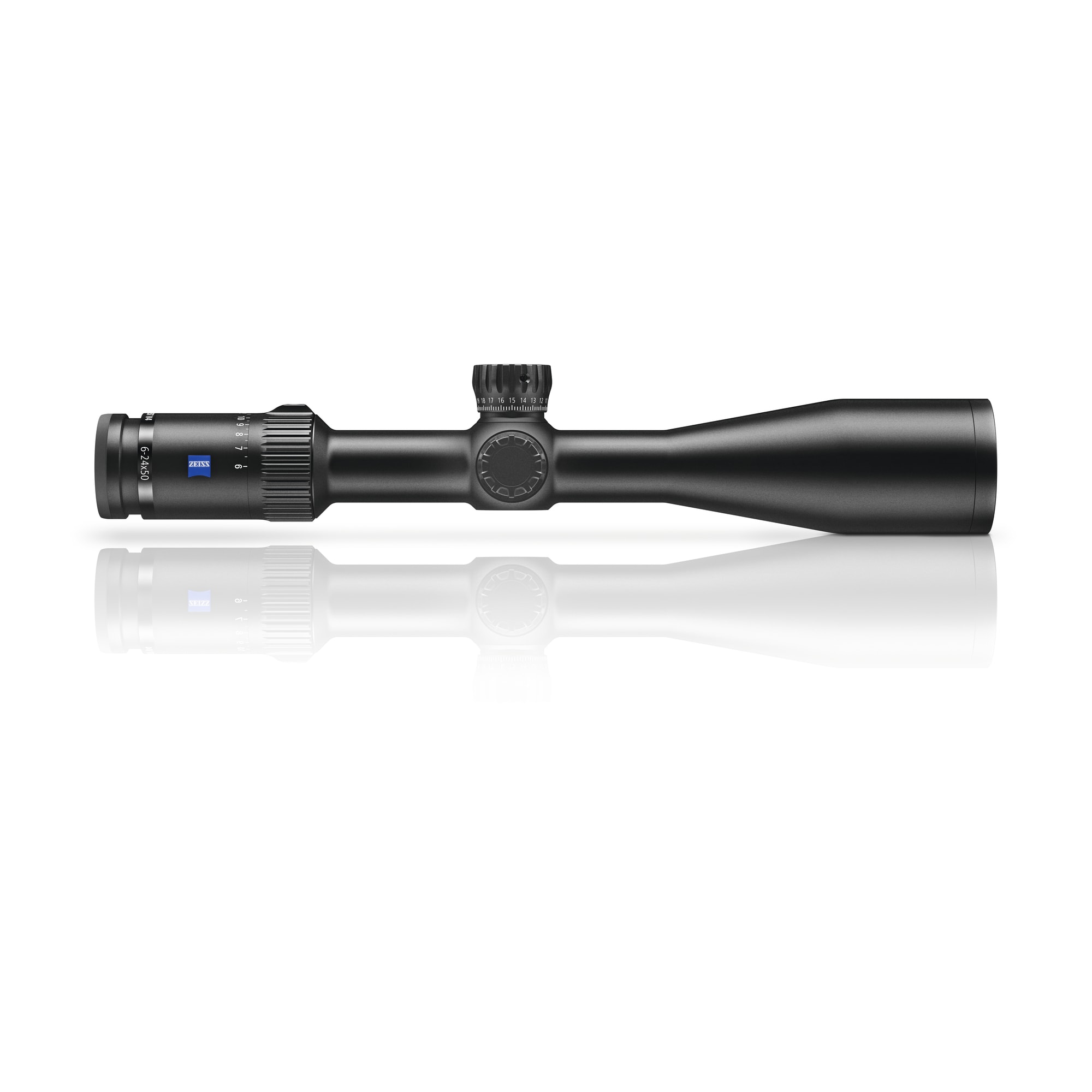 Zeiss Conquest V4 6-24x50 Retikkel 91 ( ZBR-1 ) JAKTIA