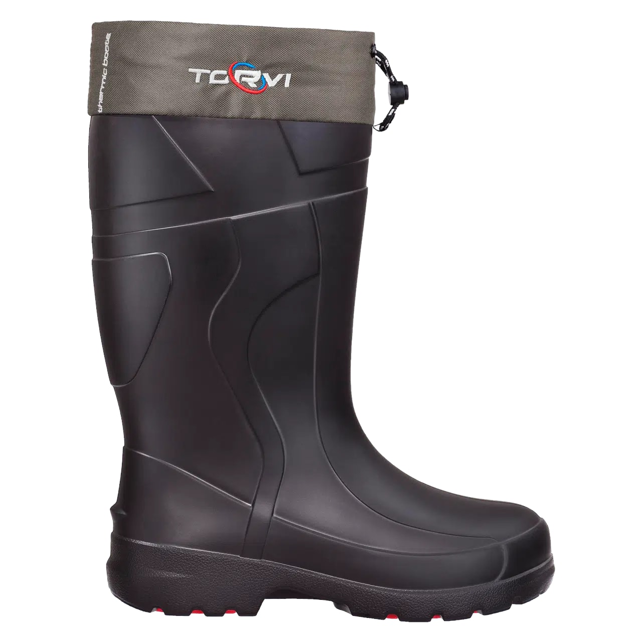 Torvi T-25 EVA Støvel Sort JAKTIA
