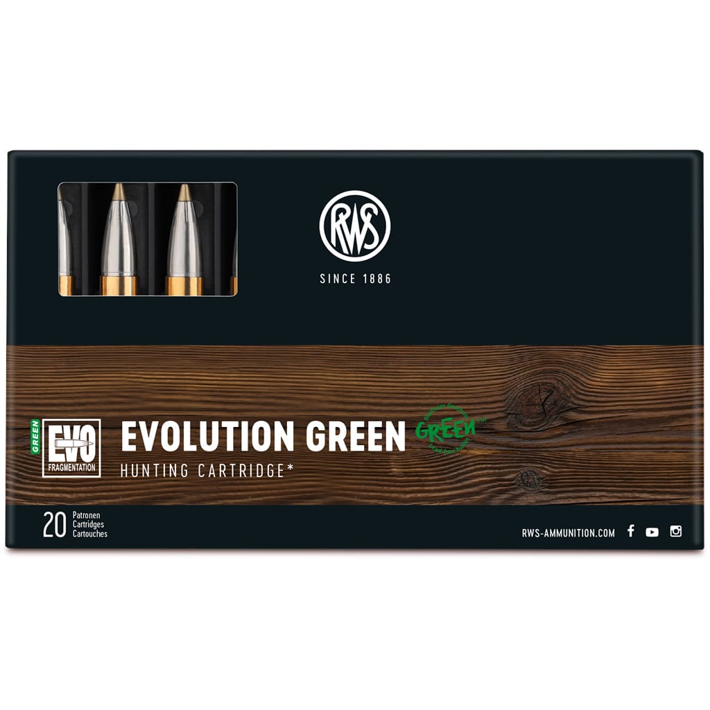 RWS Evo Green JAKTIA