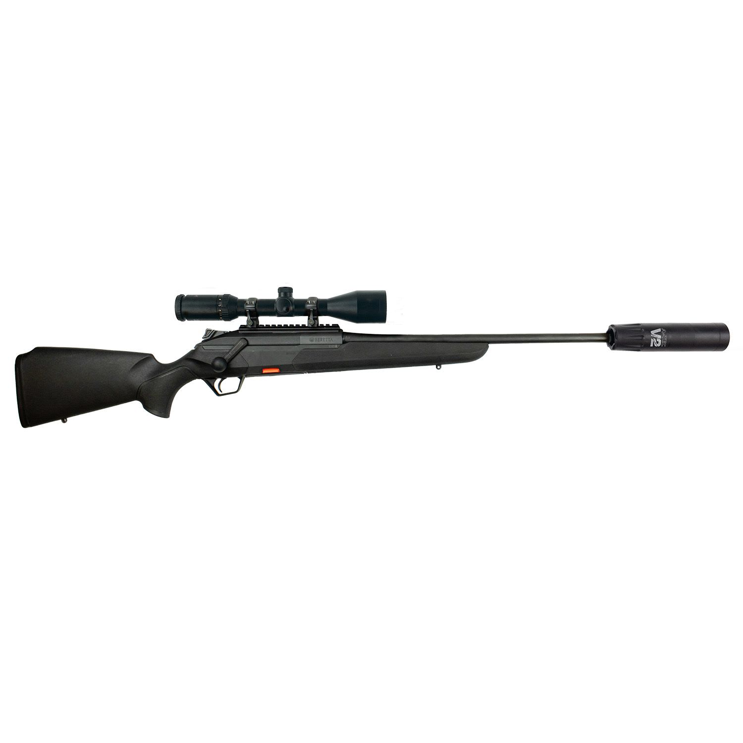 Beretta BRX1 med Scandium MC 2,5-10x50 og A-Tec V2 JAKTIA