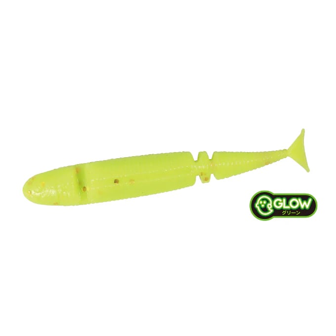 DUO Tetra Works Movvy 50mm Lime Shine JAKTIA