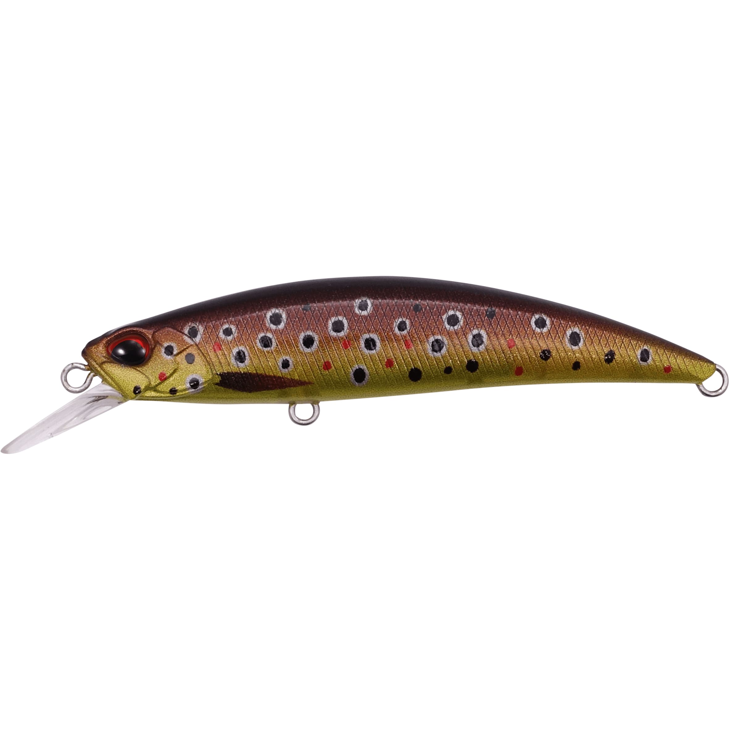 DUO Spearhead Ryuki 70S Trout Wallis Ghost CCCZ477 JAKTIA