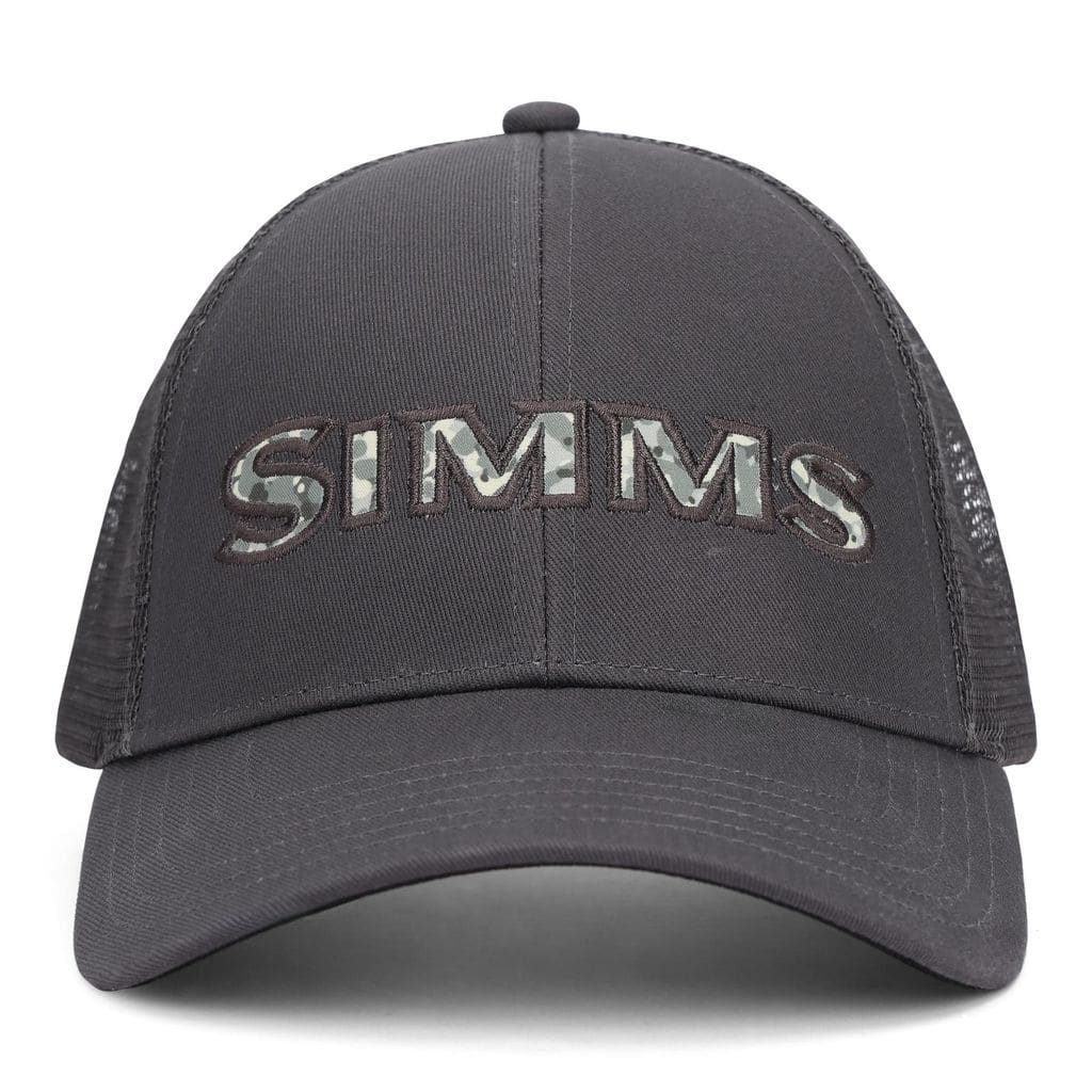 Simms Single Haul Trucker Slate JAKTIA