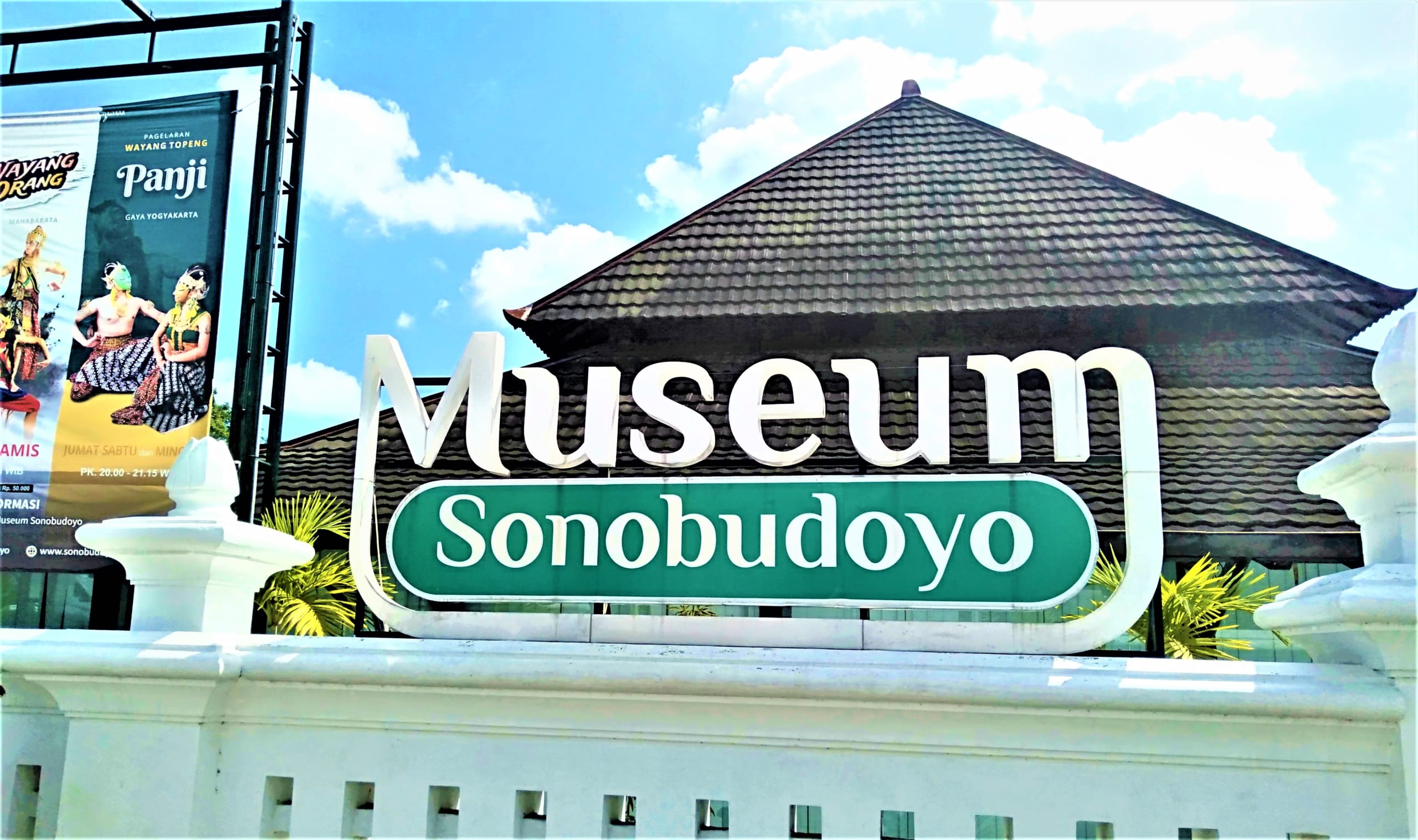 Museum Sonobudoyo Yogyakarta, Asik Untuk Belajar Seni dan Budaya Nusantara - JALANBARENG.COM