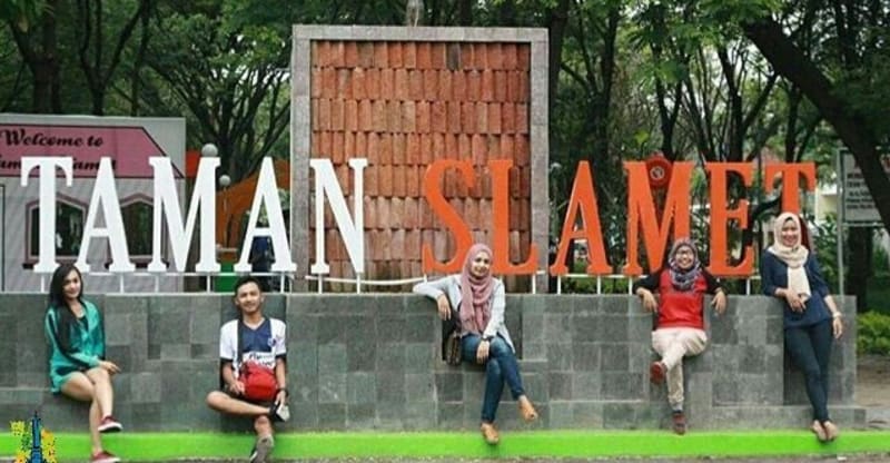 Taman Slamet, wisata Spot Tersembunyi Di Malang