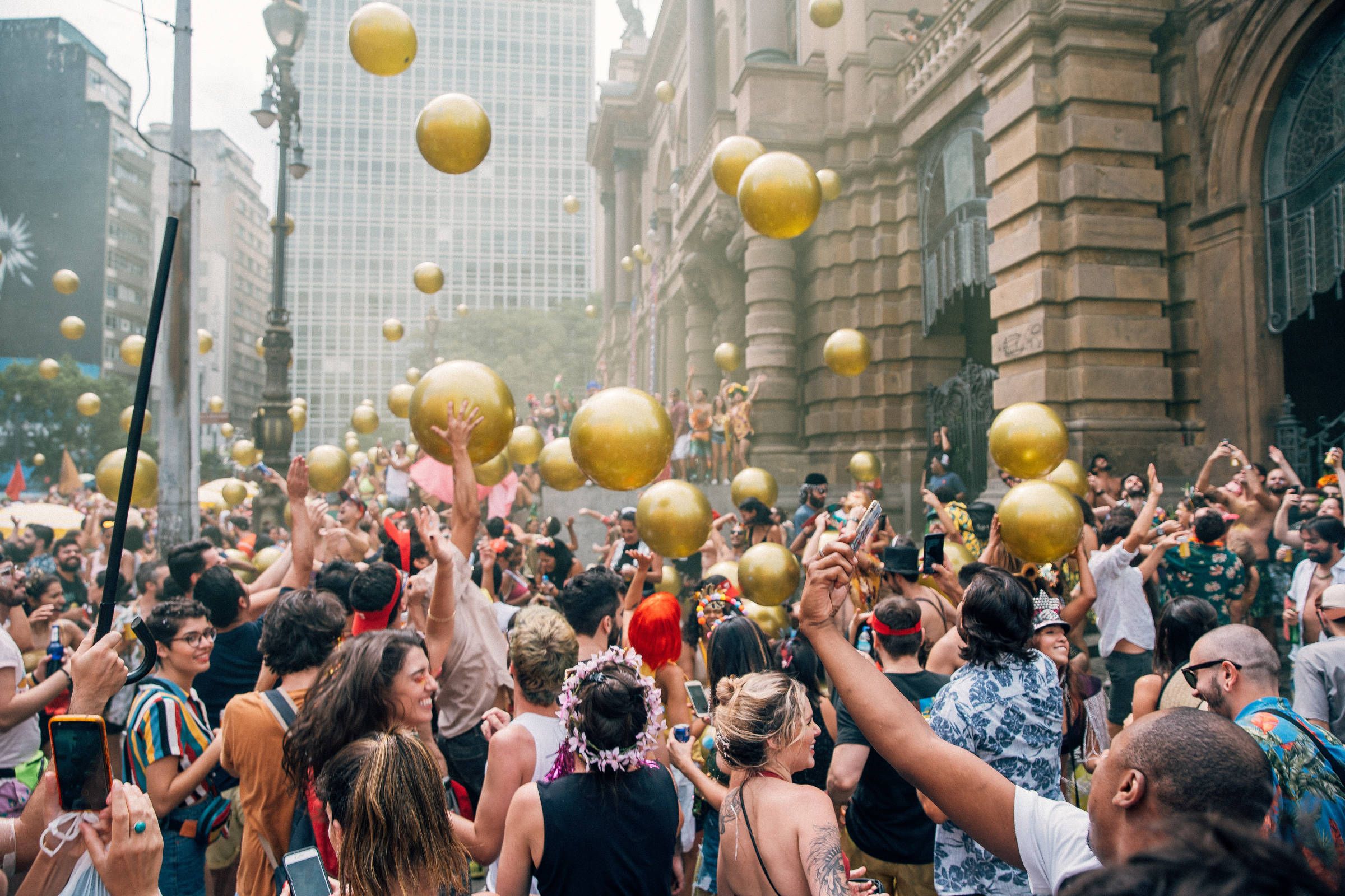 Os Melhores Blocos de Carnaval em São Paulo 2025 | ocalendar.io