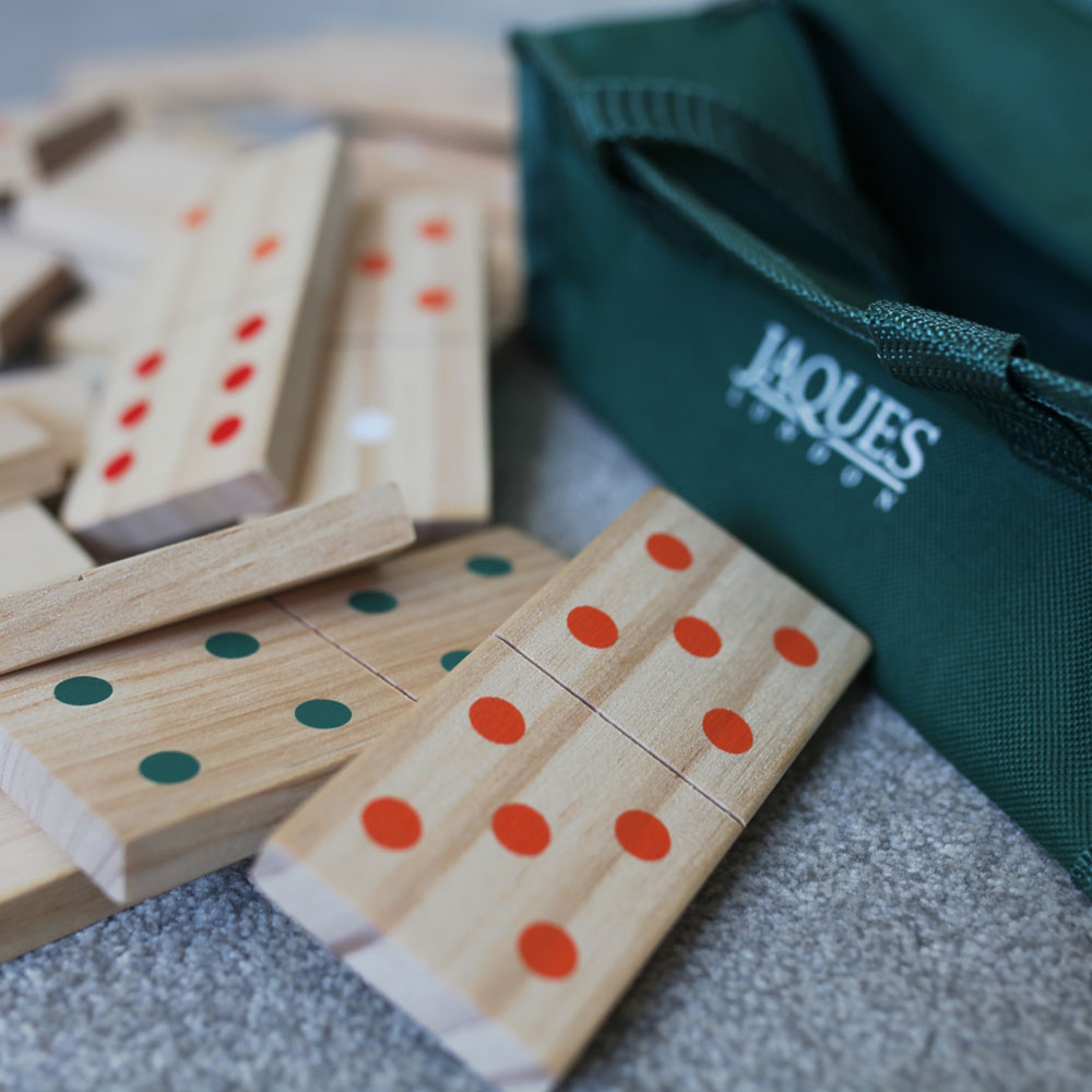 Giant Garden Dominoes Set From Jaques Of London | Fasci Garden