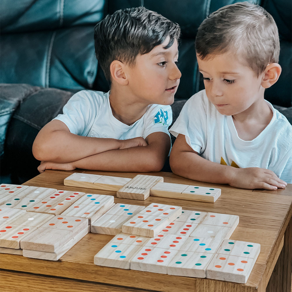 Giant Garden Dominoes Set From Jaques Of London | Fasci Garden