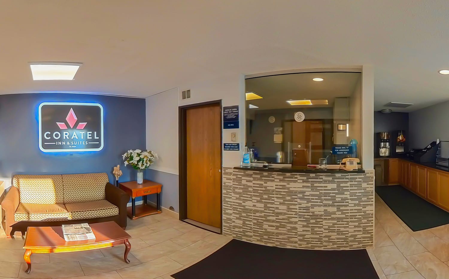 Coratel Inn and Suites by Jasper Hastings - Jasper Rooms