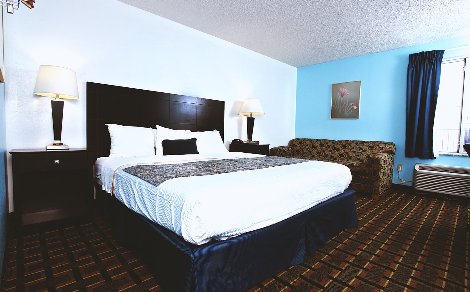 Coratel Inn and Suites By Jasper Newton - Jasper Rooms