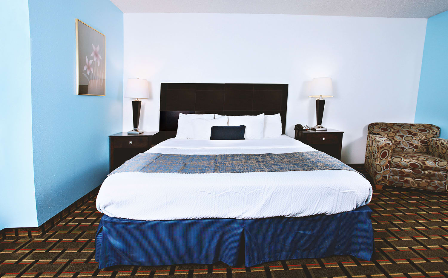 Coratel Inn and Suites By Jasper Newton - Jasper Rooms