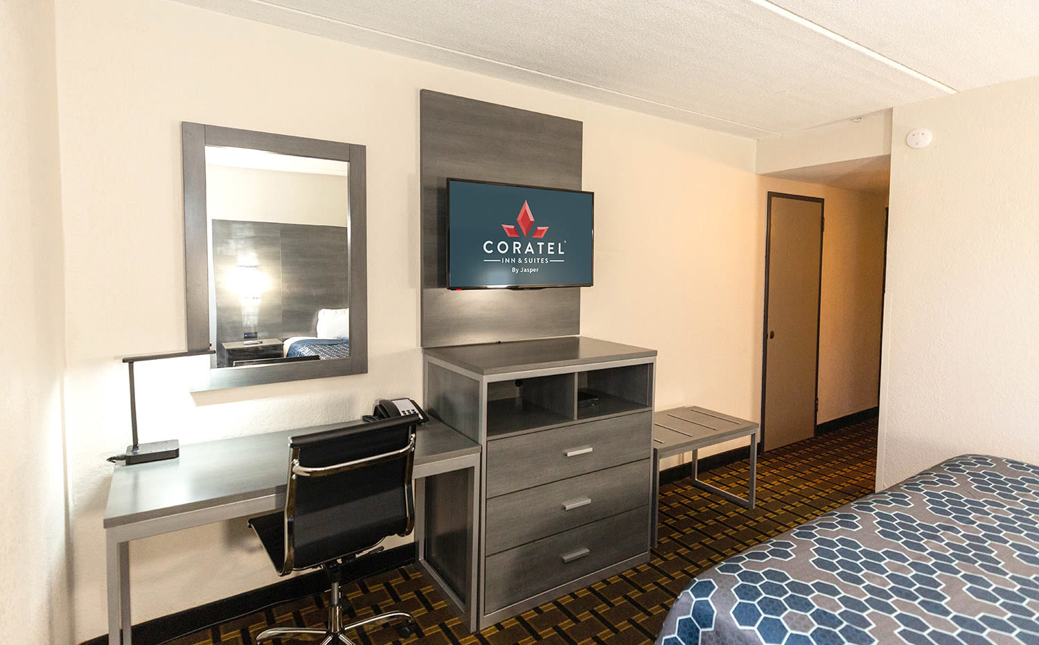 Coratel Inn and Suites by Jasper Mankato - Jasper Rooms