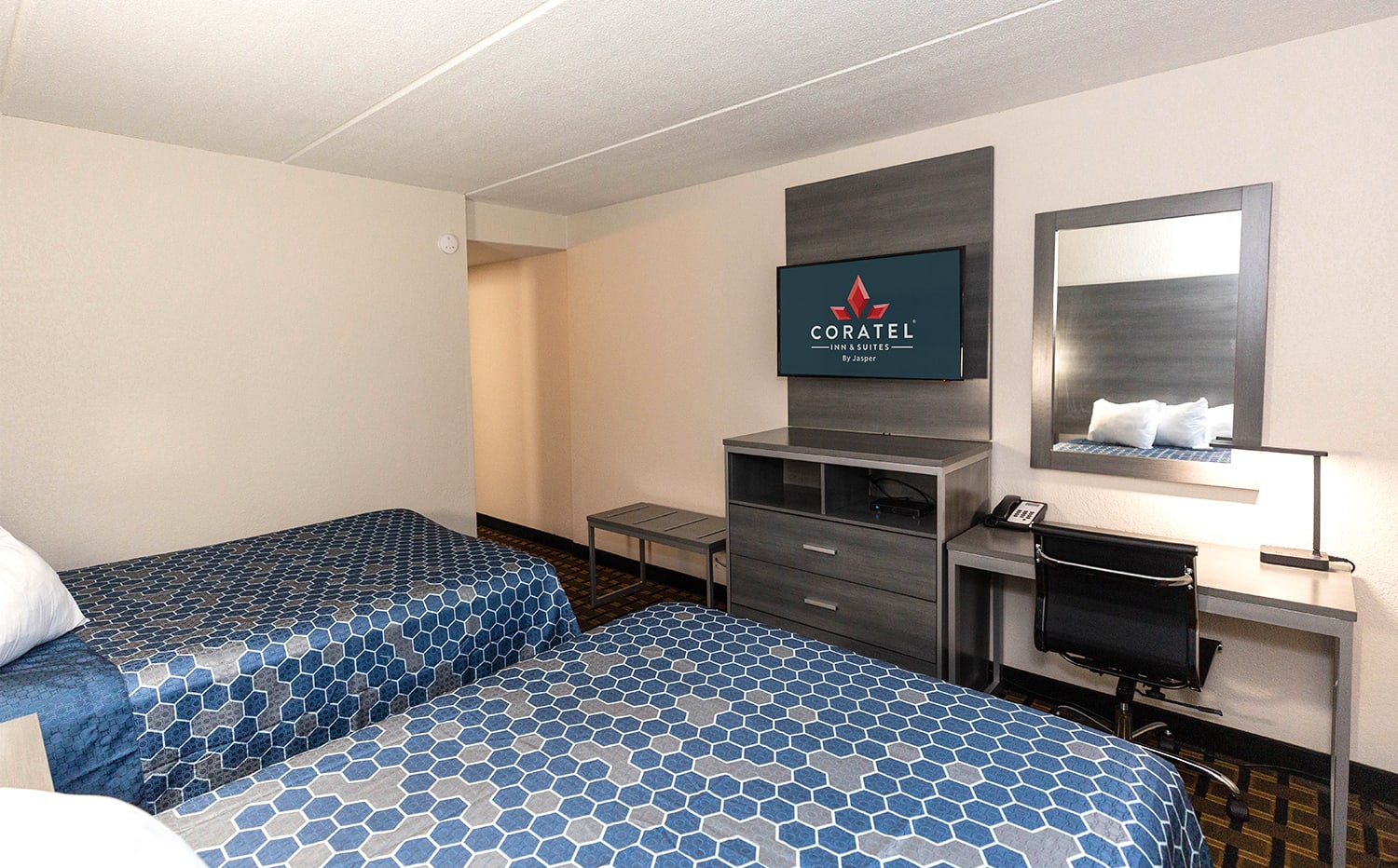 Coratel Inn and Suites by Jasper Mankato - Jasper Rooms