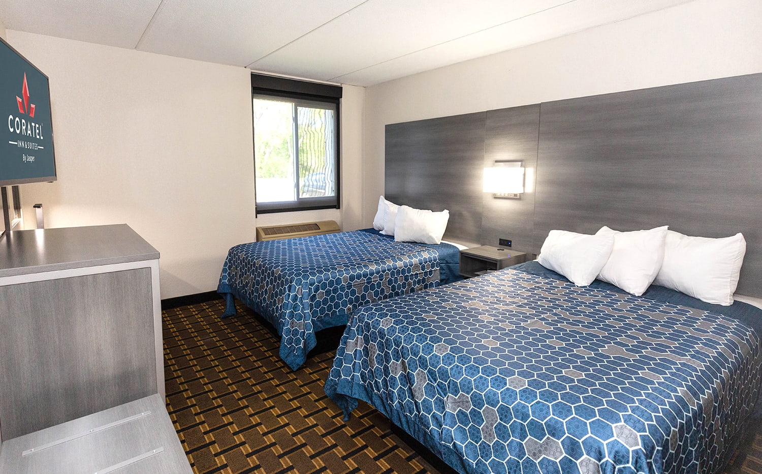 Coratel Inn and Suites by Jasper Mankato - Jasper Rooms