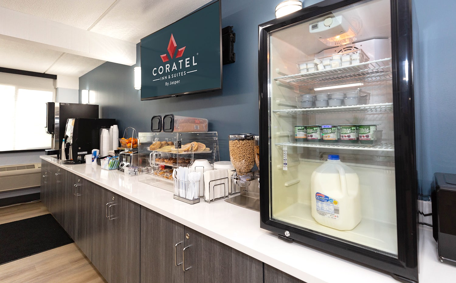Coratel Inn and Suites by Jasper Mankato - Jasper Rooms