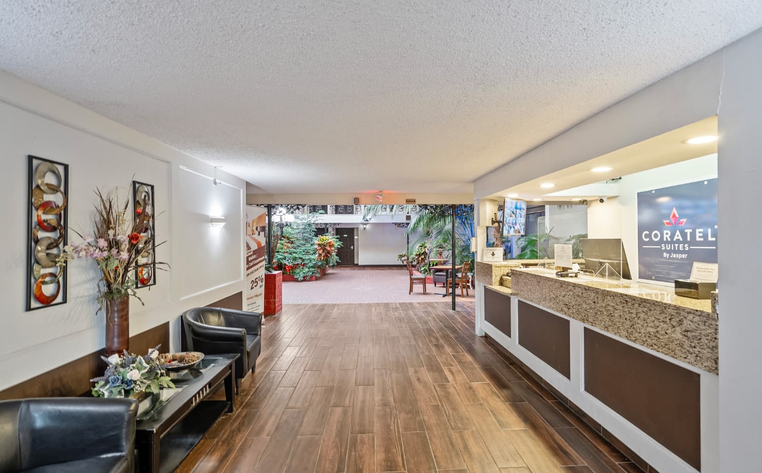 Coratel Plus Suites Wichita West Airport - Jasper Rooms