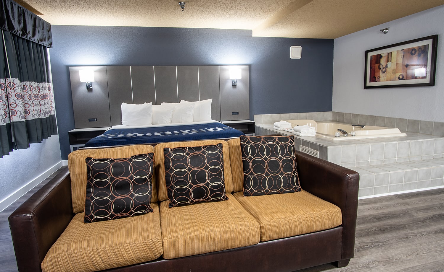 Coratel Inn & Suites by Jasper Eagan - Jasper Rooms